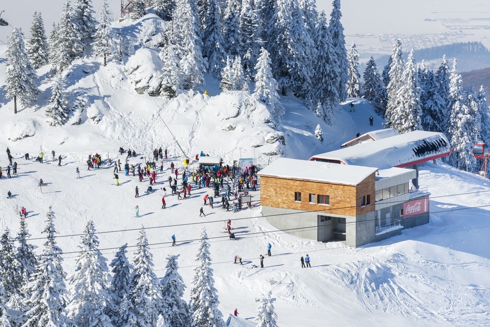 Ski-Poiana Brasov